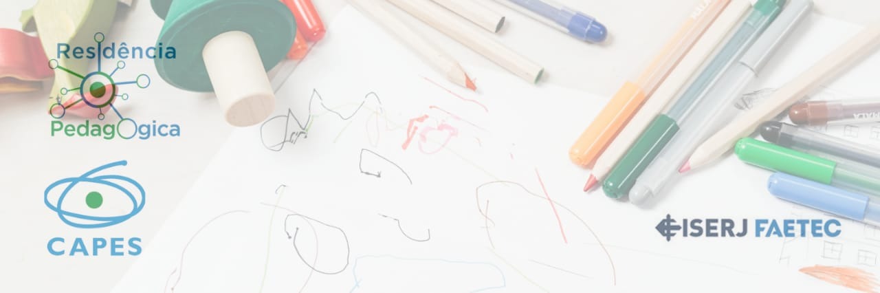 Residência pedagógica 2020- ISERJ